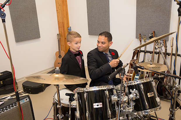 Primacoustic panels aid music therapy at autism centre | AV Magazine