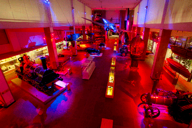 White Light selected for Science Museum flagship gallery | AV Magazine
