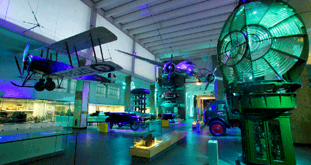 White Light selected for Science Museum flagship gallery | AV Magazine