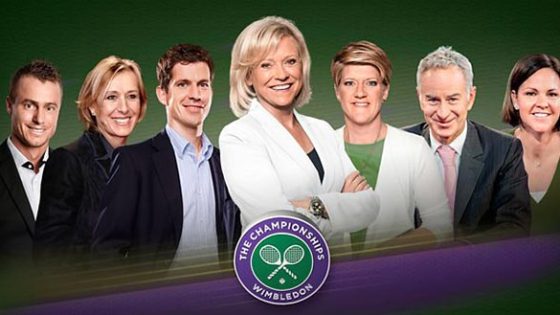 BBC to screen Wimbledon tennis online in 4K and HDR