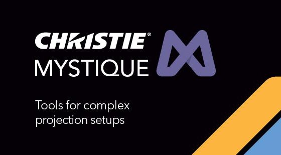 Christie upgrades Mystique Install projection software | AV Magazine