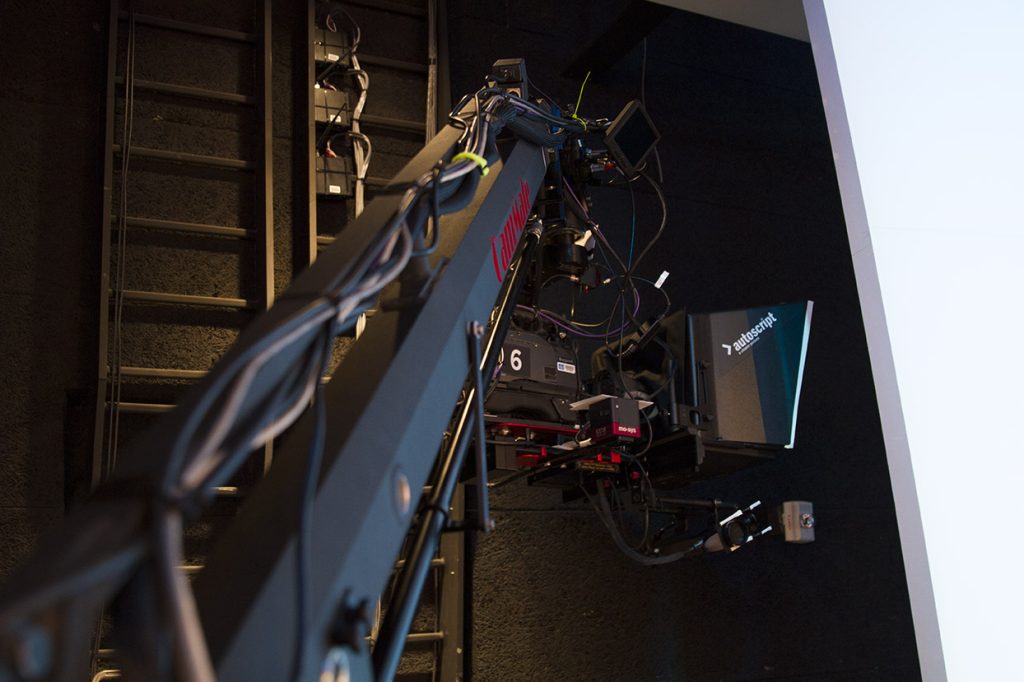 Immersive mixed reality tech goes down a storm during Weather Channel ...