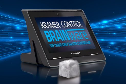Kramer BRAINware simplies control installations | AV Magazine