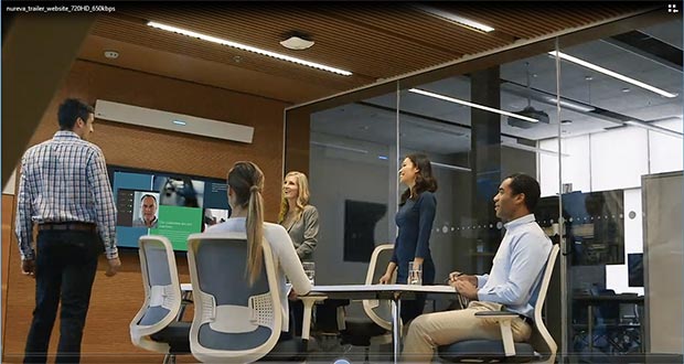 Nureva ships combined projection and touch screens | AV Magazine