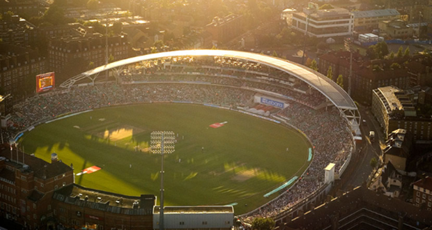 The Kia Oval cricket ground's 224-screen Tripleplay solution | AV Magazine