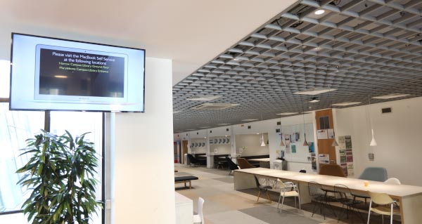 Tripleplay changes the way university communicates | AV Magazine