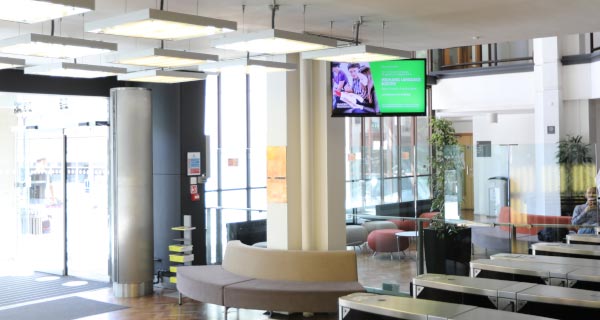 Tripleplay changes the way university communicates | AV Magazine