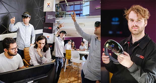 University of Hull launches 'Mixed Reality Accelerator' | AV Magazine