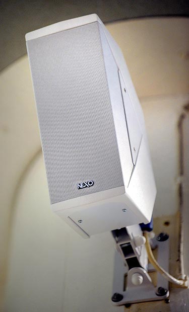 Nexo loudspeakers installed in Europe's largest food court | AV Magazine