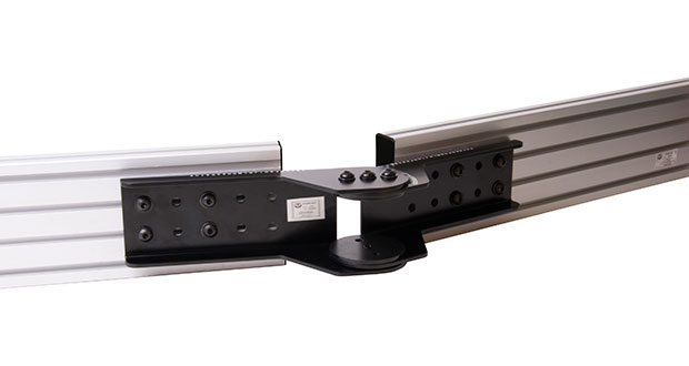 B-Tech angled bracket caters to increasing appeal of curves | AV Magazine