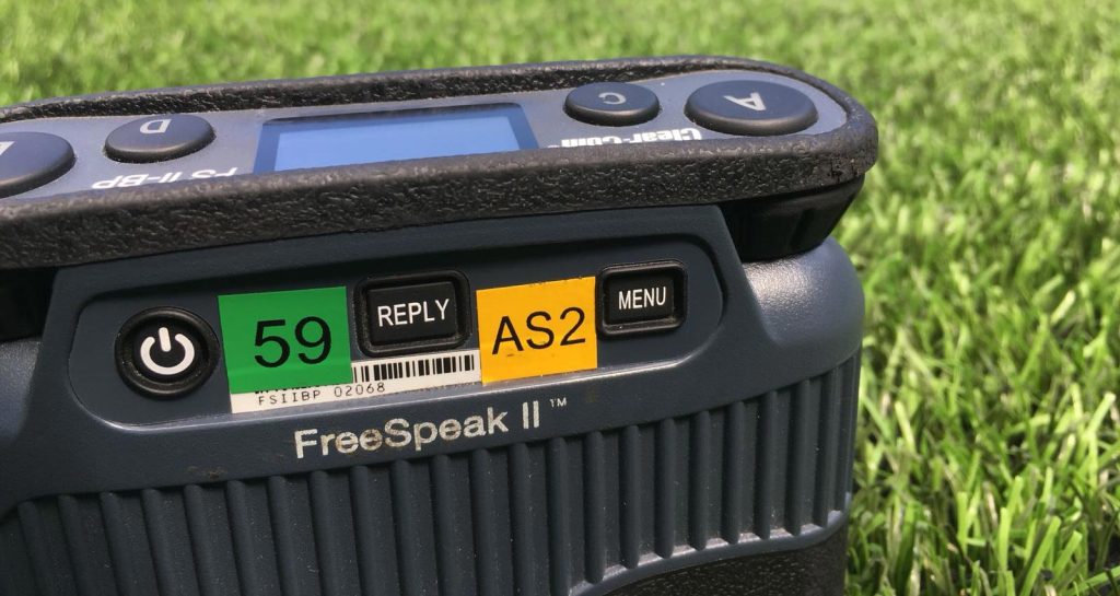 FreeSpeak II installed in all 12 World Cup stadiums | AV Magazine