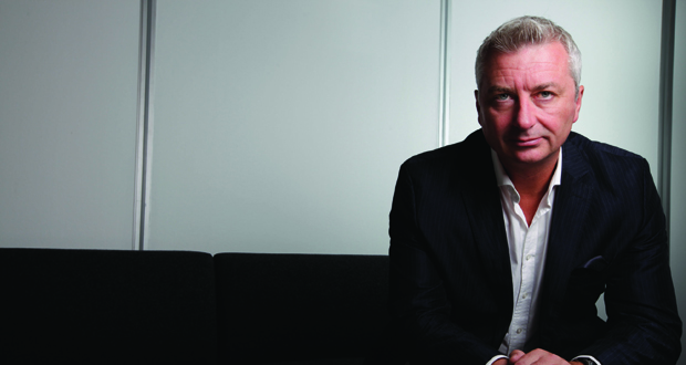 IBC show preview: Q&A with CEO Michael Crimp | AV Magazine