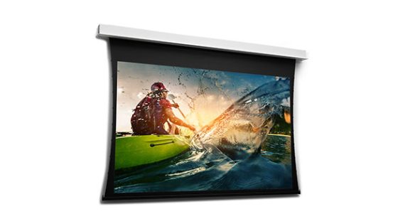 Projecta reinvents projection screens for recessed ceilings | AV Magazine