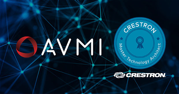 Stuart Davidson of AVMI earns Crestron MTA certification | AV Magazine