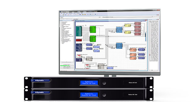 Symetrix launches rack-mount audio signal processors | AV Magazine
