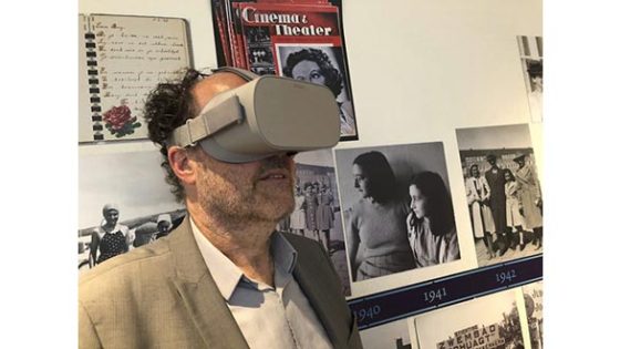 Anne Frank House museum offers VR tour of Secret Annex | AV Magazine