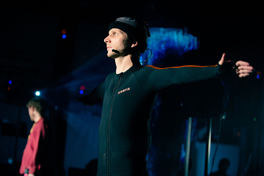 The Imaginarium Studios' flexible motion capture techniques | AV Magazine