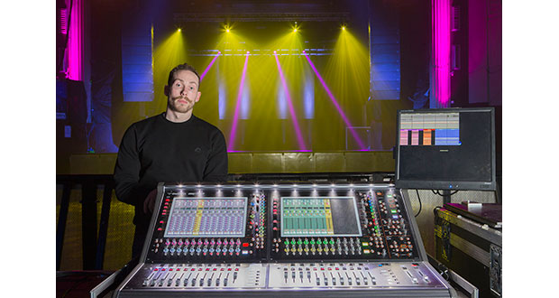 Adlib codesigns Coda Audio system for vibrant venue | AV Magazine