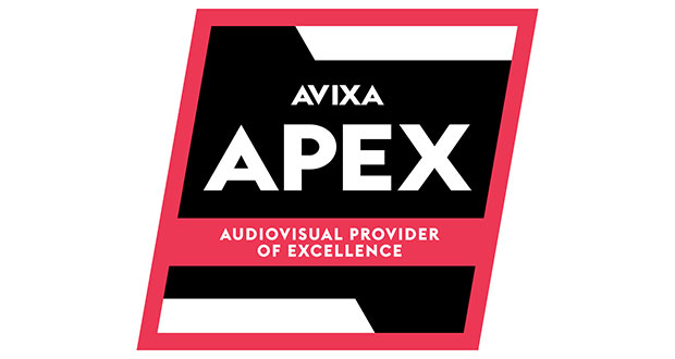 Electrosonic EMEA earns AVIXA APeX recognition | AV Magazine