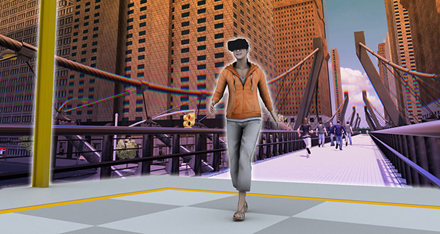 Holovis simulates vibrations at University of Exeter | AV Magazine