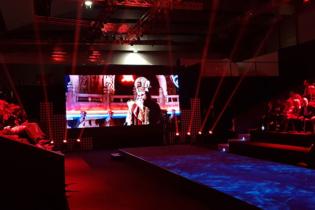 Leyard CarbonLight CLI Series chosen for Panorama Awards | AV Magazine