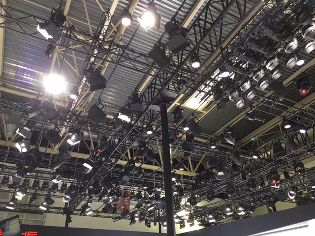 Beijing Auto Show lit by Martin by Harman fixtures | AV Magazine