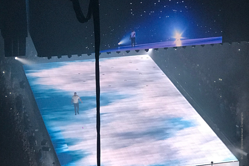 Robotics and AI enter the live arena for Drake’s drone-enhanced show