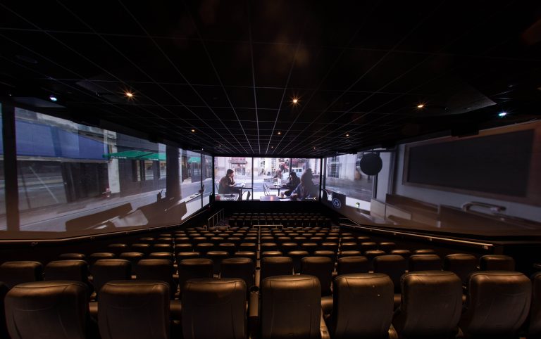 Cineworld brings ScreenX multi-projection experience to the UK | AV ...