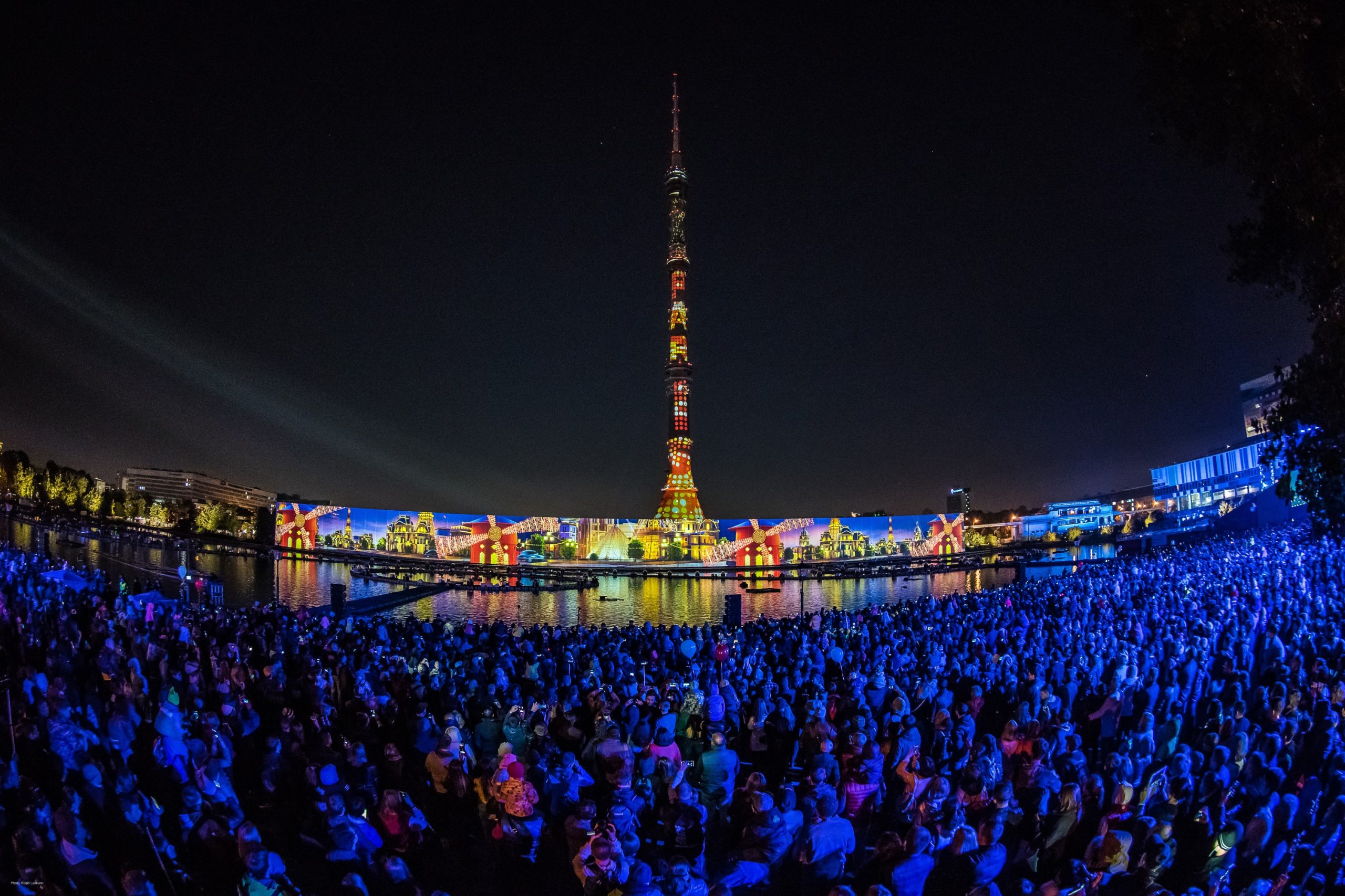 Record-breaking Moscow festival launches eighth edition | AV Magazine