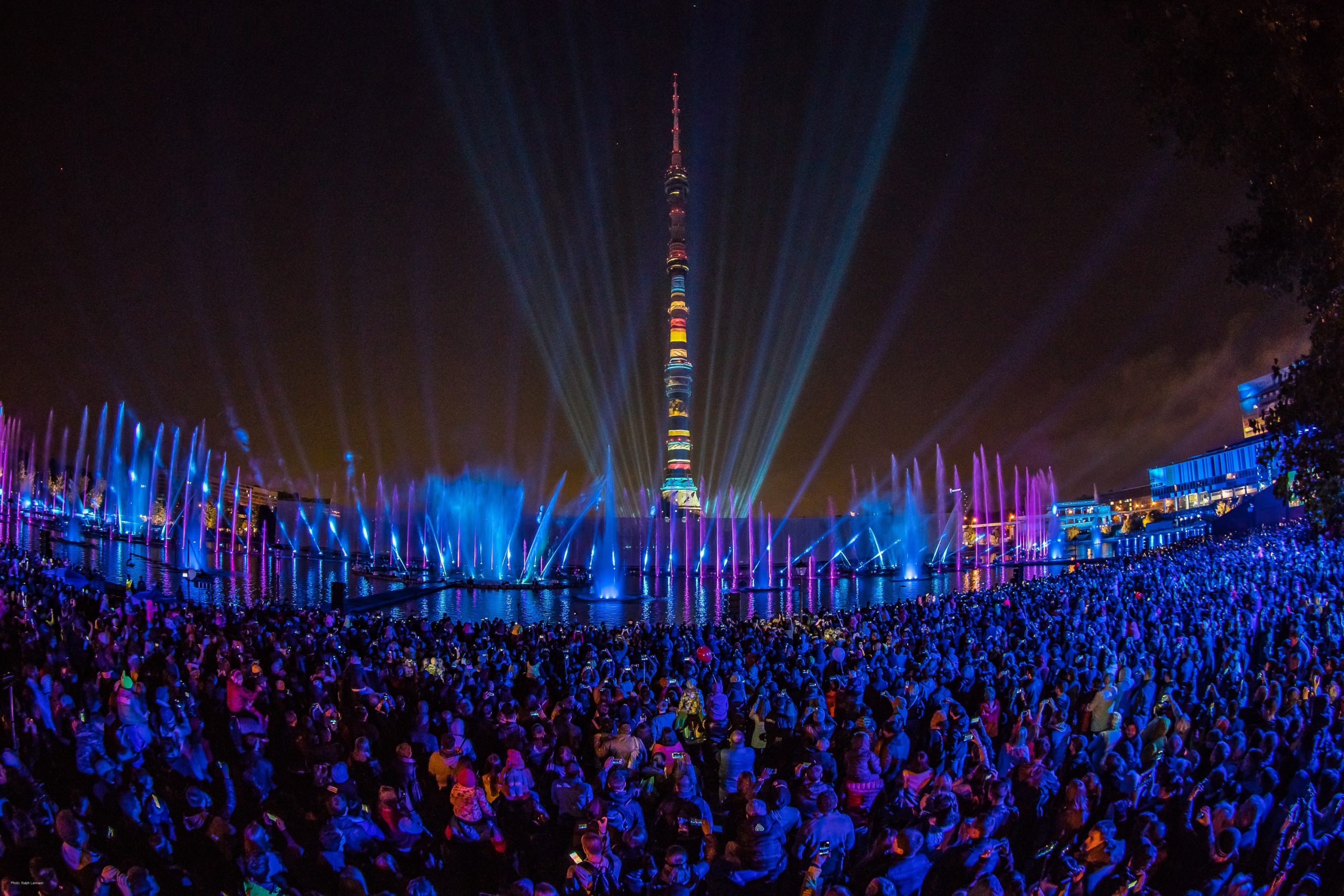 Record-breaking Moscow festival launches eighth edition | AV Magazine