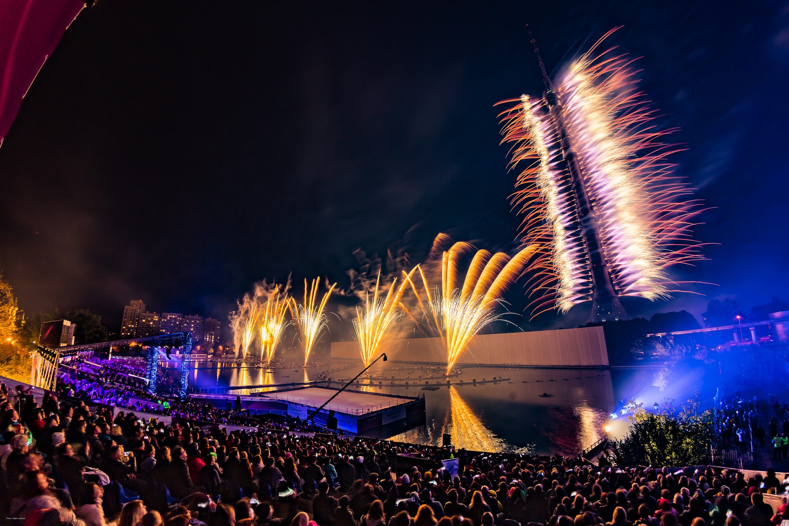 Record-breaking Moscow festival launches eighth edition | AV Magazine