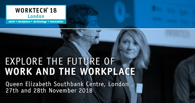 Explore the future of work at Worktech 18 London | AV Magazine