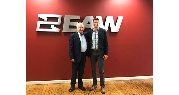 Fast-growing RCF Group acquires Eastern Acoustic Works | AV Magazine