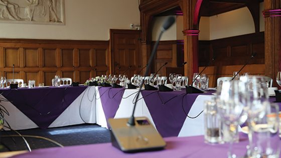 Flexible sound for all spaces