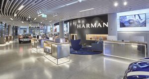 Harman International opens first EU experience store | AV Magazine
