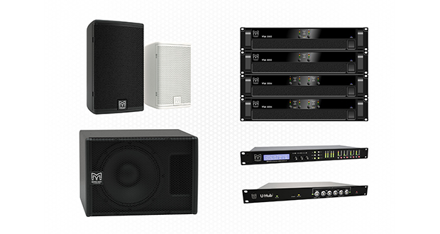 Martin Audio to show nine new products at UK open days | AV Magazine