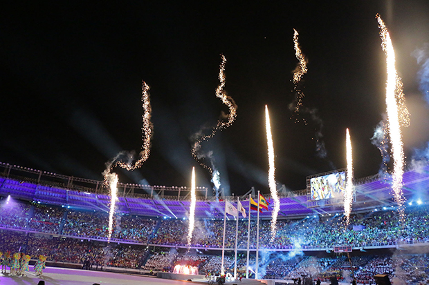 Robe joins Central American and Caribbean Games line-up | AV Magazine