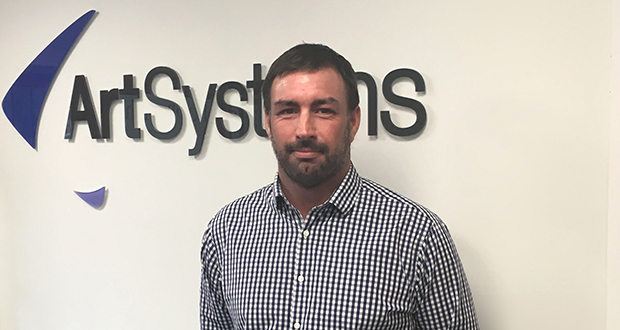 ArtSystems appoints sales and marketing director | AV Magazine