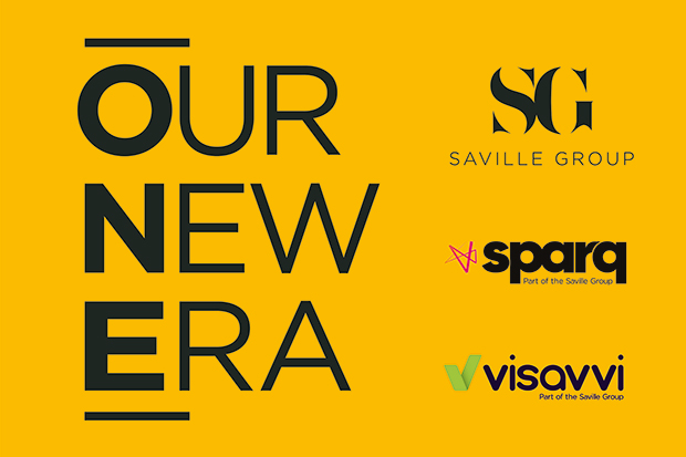 Saville Audio Visual unveils three new brand identities | AV Magazine