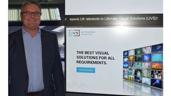 eyevis UK has more to offer as Ultimate Visual Solutions | AV Magazine