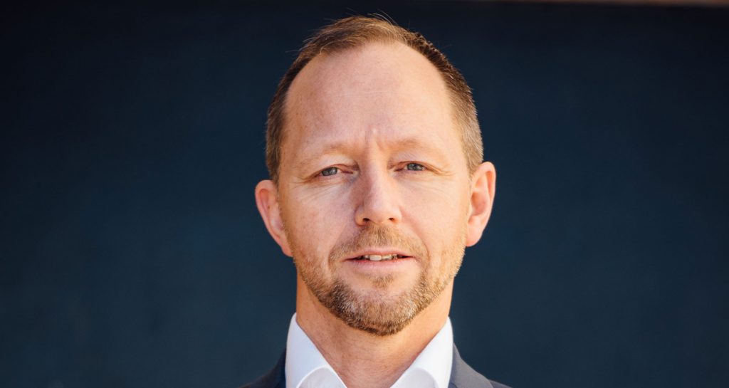 Crestron's sales director for the Nordics and Benelux | AV Magazine