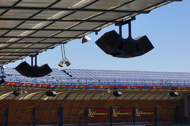 Jerusalem's Teddy Stadium selects Electro-Voice | AV Magazine