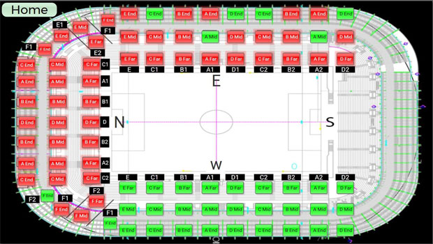 Jerusalem's Teddy Stadium selects Electro-Voice | AV Magazine