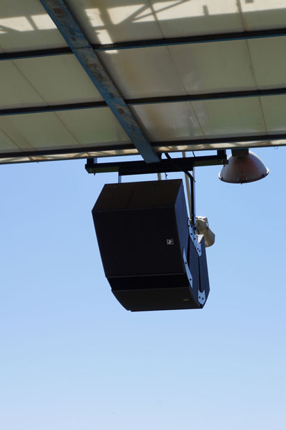 Jerusalem's Teddy Stadium selects Electro-Voice | AV Magazine