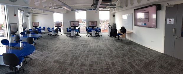 University of Bolton embraces the digital age with Sony | AV Magazine