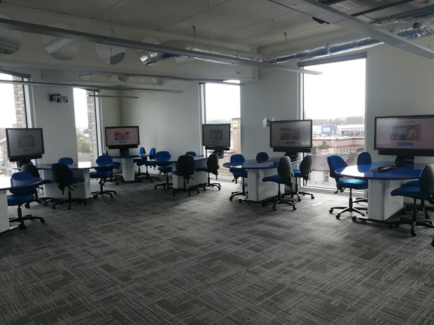 University of Bolton embraces the digital age with Sony | AV Magazine