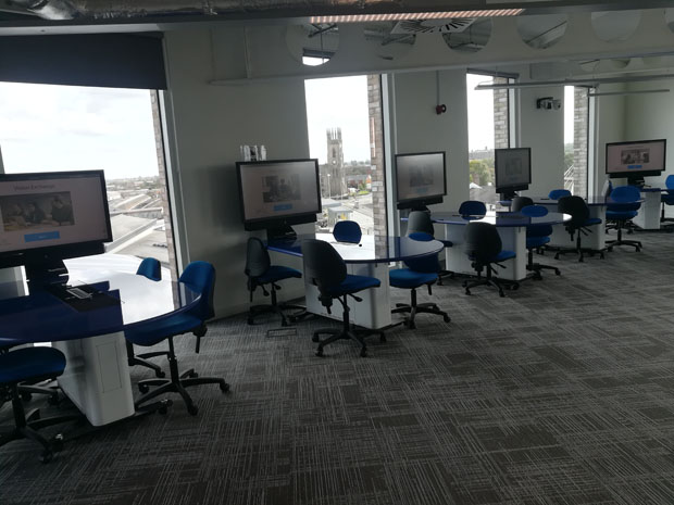 University of Bolton embraces the digital age with Sony | AV Magazine