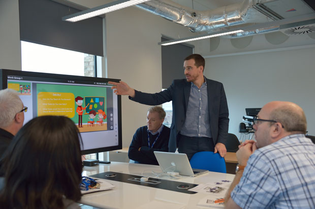 University of Bolton embraces the digital age with Sony | AV Magazine