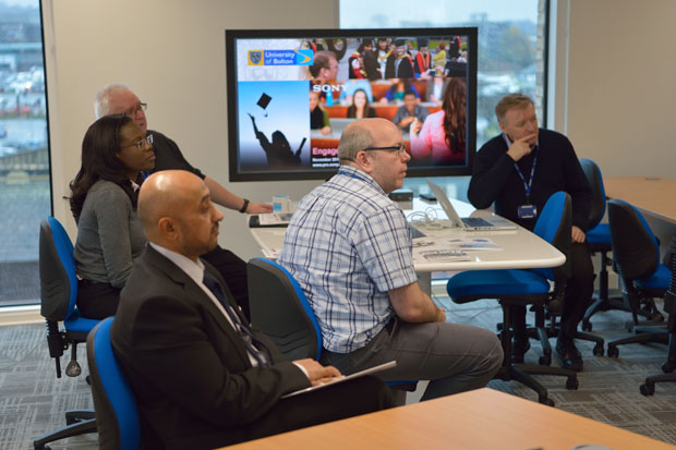 University of Bolton embraces the digital age with Sony | AV Magazine