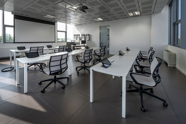 Crestron opens office in the design capital of Europe | AV Magazine